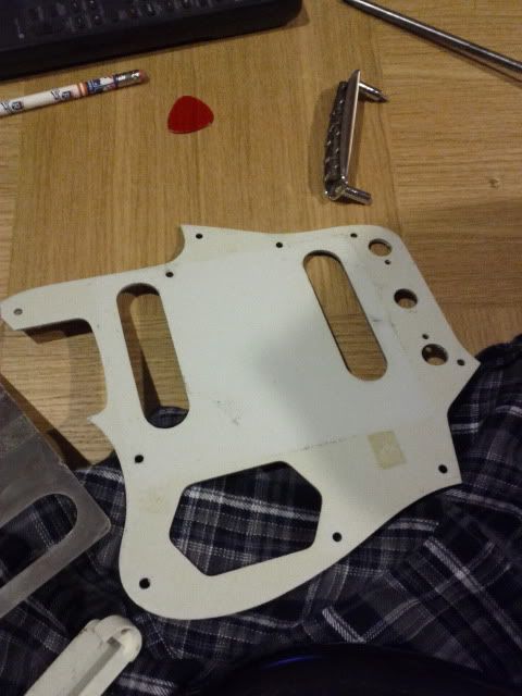 NGD: '65 SB Jag (was: Jaguar pickups question '65) - OffsetGuitars.com